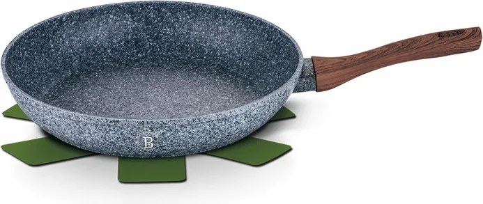 Granitová Wok 30 cm Berlinger Haus BH-1194N Forest Line