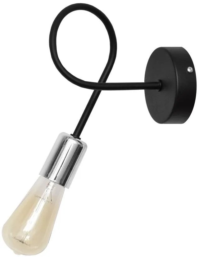 Nástěnná lampa nástěnné svítidlo oxford 1xe27/60w/230v