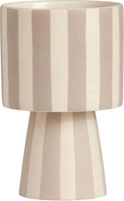 Kameninový obal na květináč ø 10 cm Toppu – OYOY Living Design