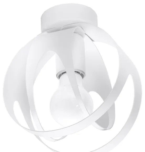 Sollux Lighting Stropní svítidlo TULOS bílé