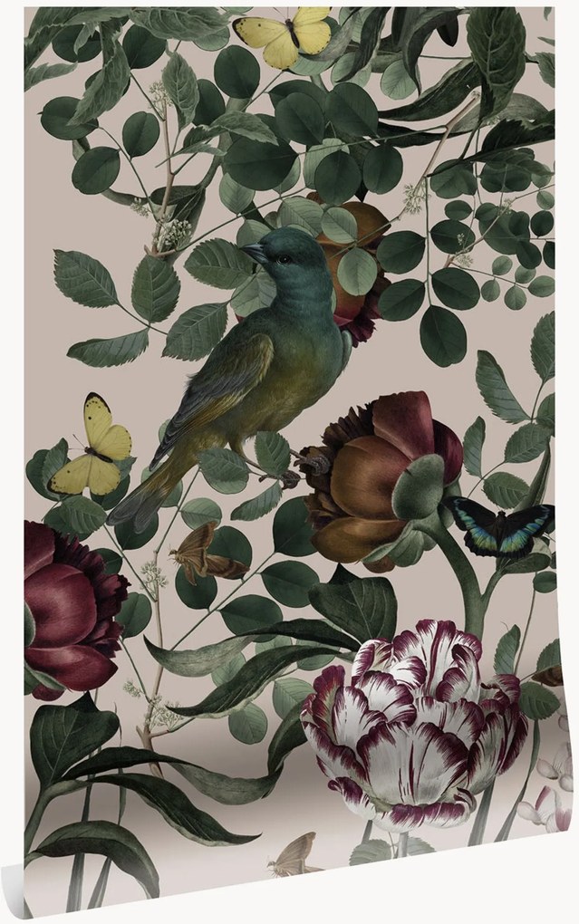 Tapeta Bold Botanics