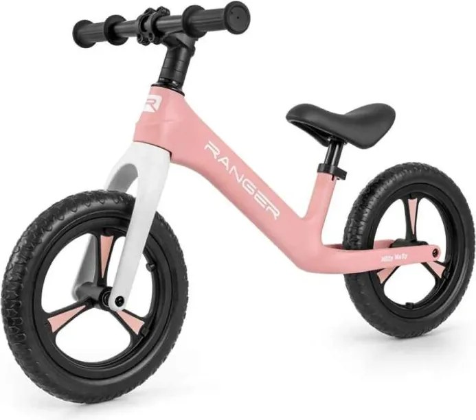 Dětské balanční kolo Milly Mally Ranger Pink