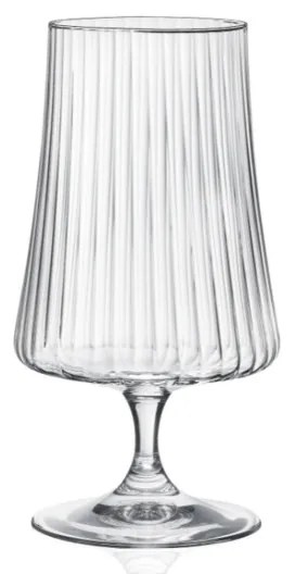 Crystalex Sklenice na pivo Xtra Optic 380 ml 6 ks