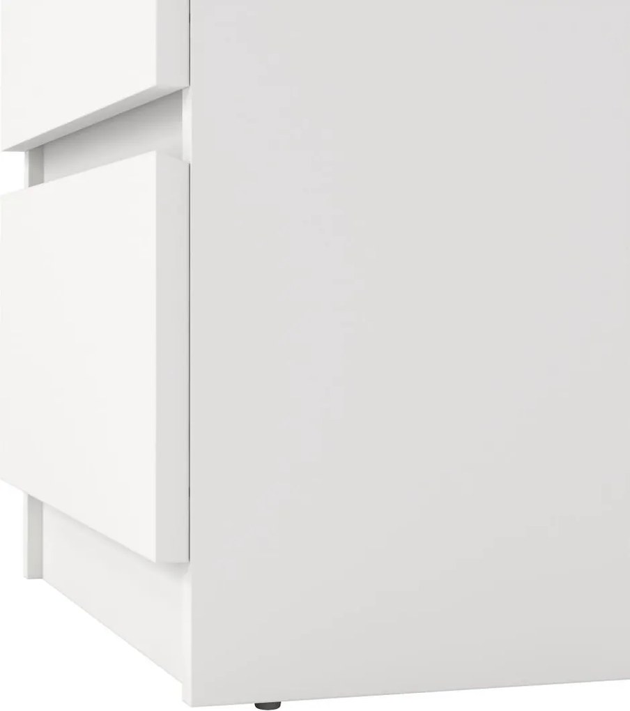 FALCO Noční stolek Simplicity 230 bílá