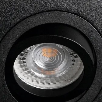 Kanlux Podhledové svítidlo bez patice Kanux MINI GORD DLP-50-B 28781
