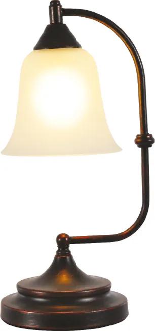ACA DECOR Stolní lampa Luberon