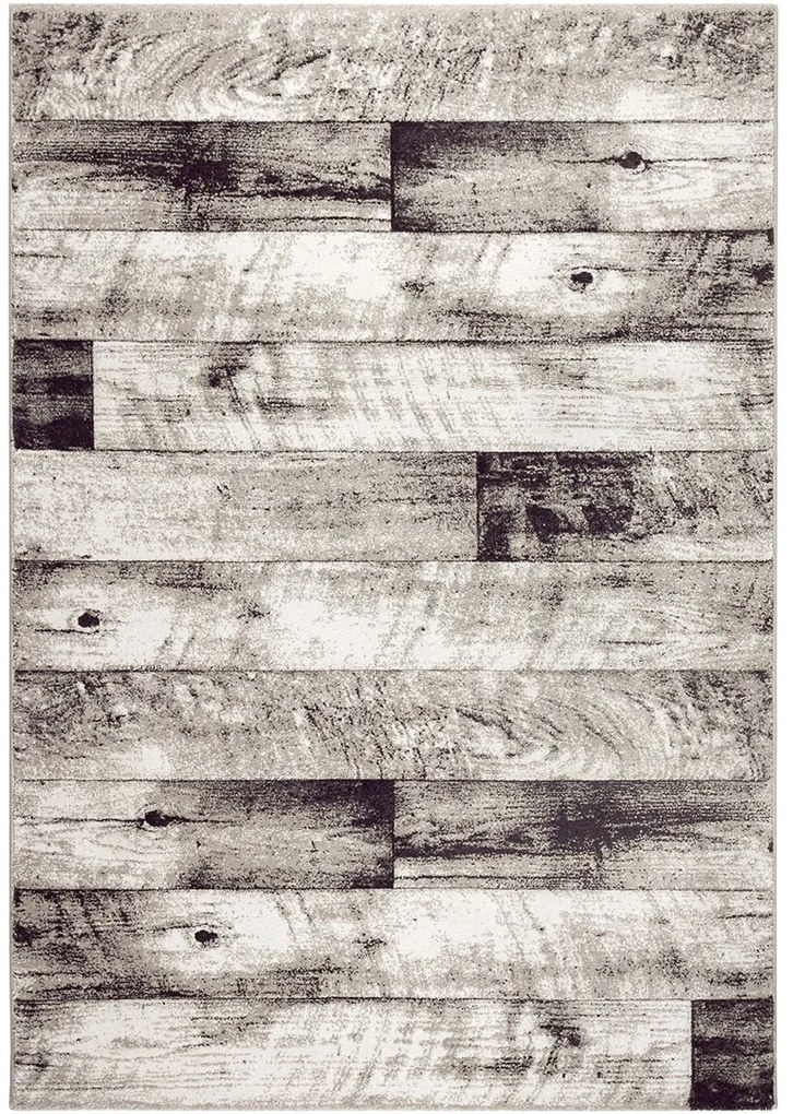 Koberce Breno Kusový koberec VEGAS HOME / PASTEL ART 36/VBB, Vícebarevné, 140 x 200 cm