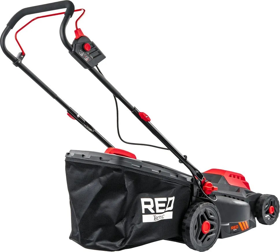 Elektrická sekačka RTKSE0148, 2600W | RED TECHNIC