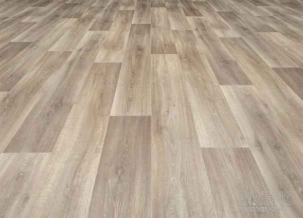 Breno PVC QUINTEX Lime Oak 160L, šíře 400 cm