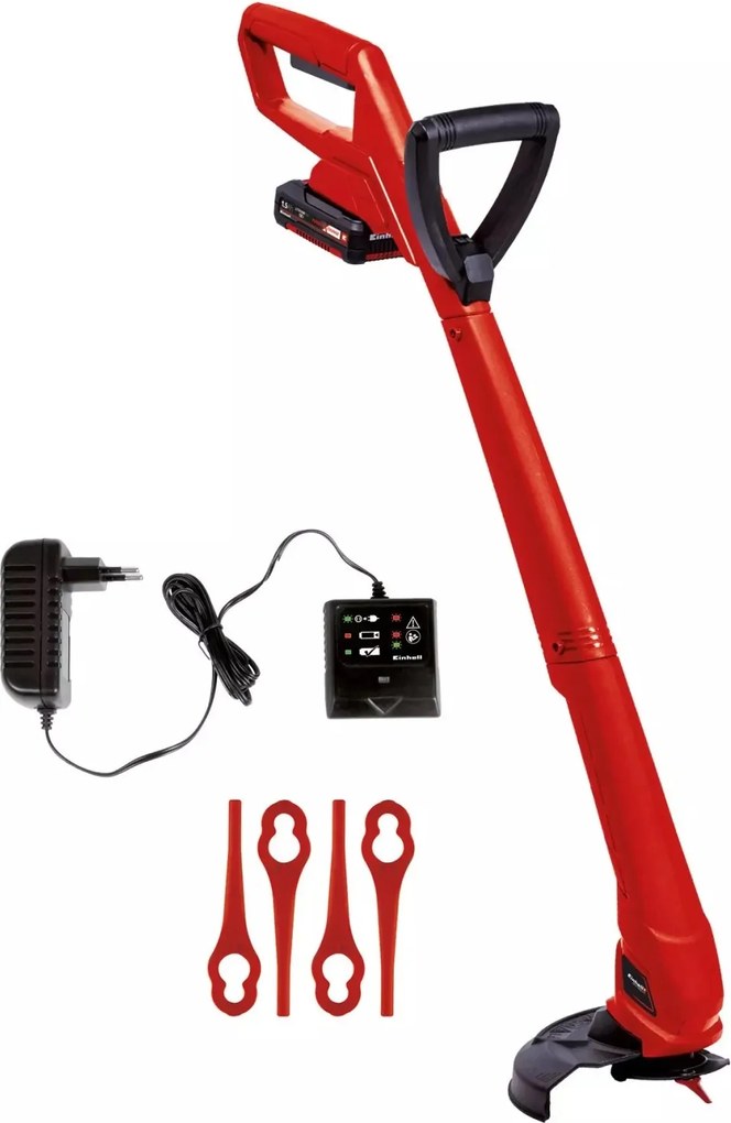 Einhell Power X-Change Aku vyžínač GC-CT 18/24 Li P (1 x 1,5 Ah)