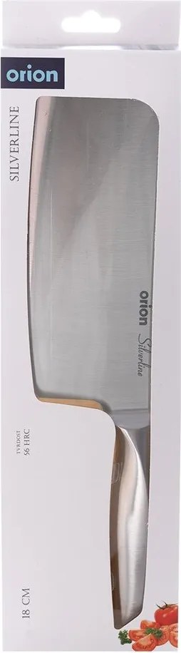 Nůž sekáček z nerezové oceli Silverline – Orion