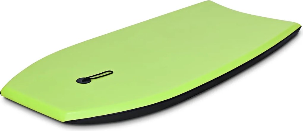 Costway Bodyboard lehké plavecké prkno s jádrem EPS a povrchem XPE na pláž