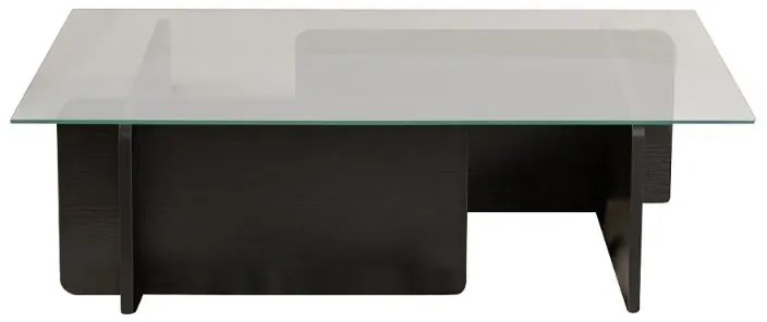 Designový konferenční stolek Rangsey 105 cm černý