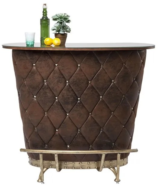 KARE DESIGN Bar Rocky Vintage 104 × 120 × 54 cm