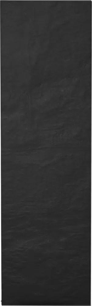 Plachta na zahradní lehátko s 12 očky 200 x 65 x 35/60 cm PE 319344
