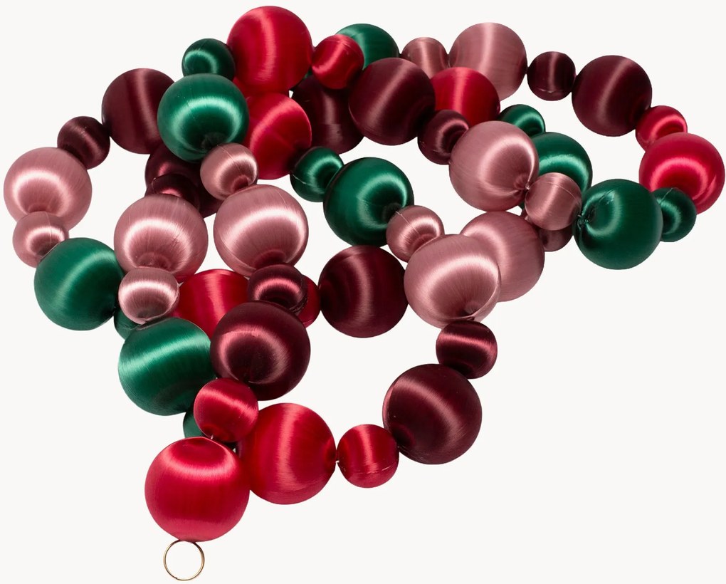 Vánoční girlanda Baubles