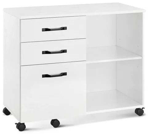 Mobilní skříňka OFC041W46