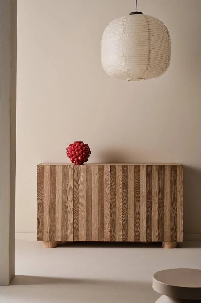 Komoda v dekoru jasanu 140x80x42 cm Jonstorp – Jotex