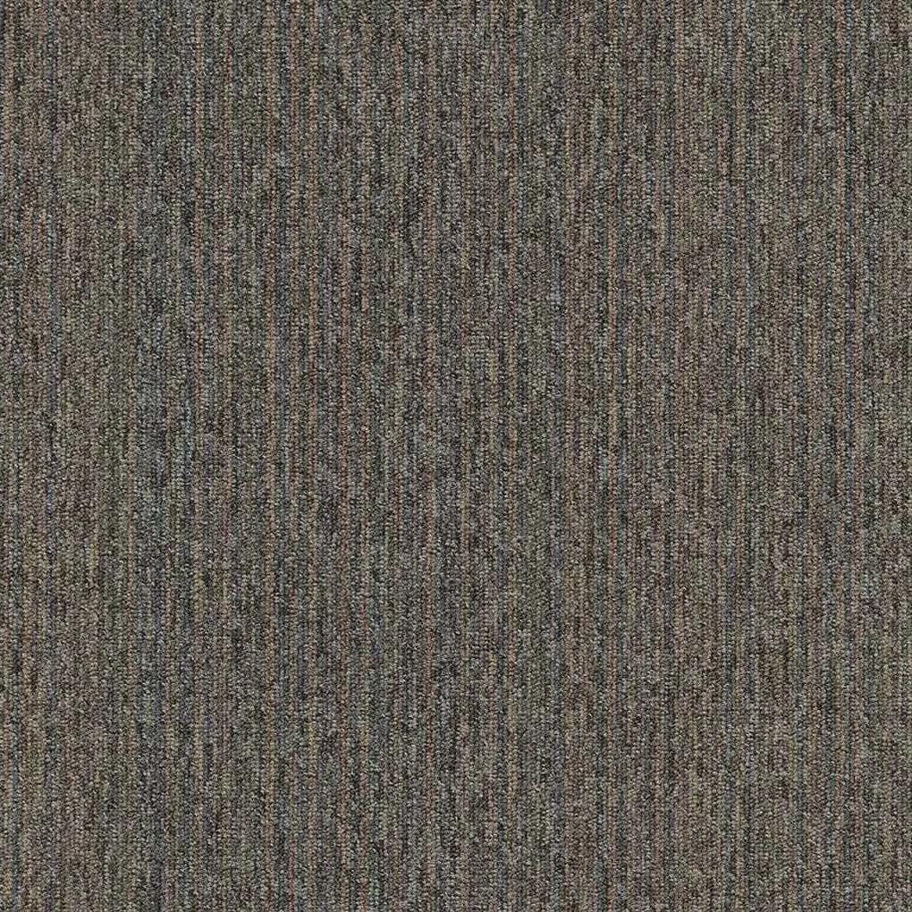 Kobercové čtverce Tapibel Coral lines 58309 šedo-hnědý