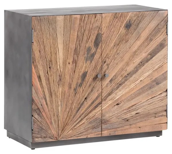 Massive home | Malá komoda Dallas z masivního recyklovaného dřeva