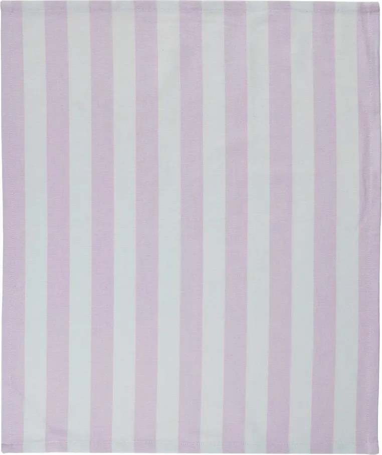 Butlers SPRING VIBES Utěrka - fialová/modrá