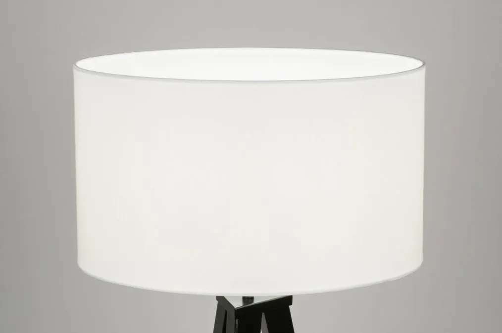 Stojací lampa Kohlmann Limited White