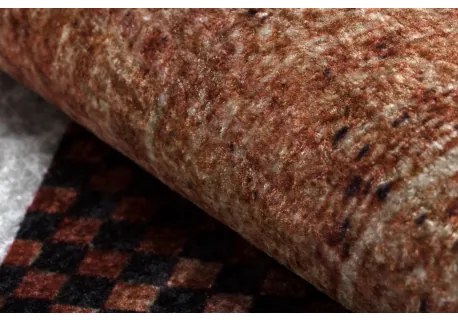 Dywany Luszczow Dětský kusový koberec MIRO 52100.801 pratelný  Geometrická protiskluz, šedá Rozměr koberce: 120 x 170 cm