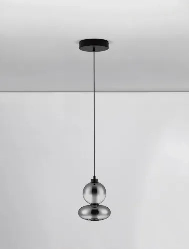Závěsné LED svítidlo NOVA LUCE BALLY 12W 3000K 9030554 stmívatelné Triac