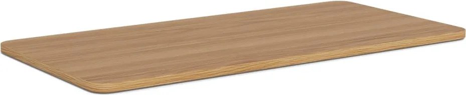 ACTONA Sada dvou prodlužovacích desek ATLANTIC hnědá 50x100x1,8 cm
