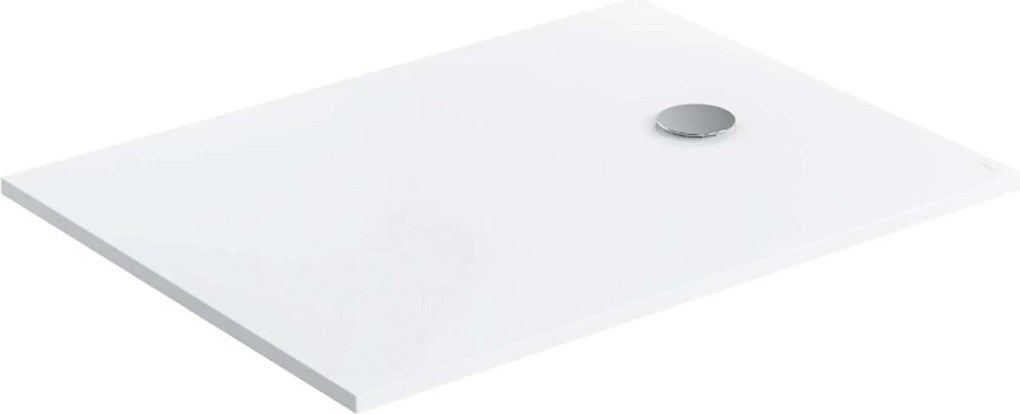 OMNIRES Aquapure M+ - Sprchová vanička 90x120 cm, matná bílá AQUAPURE90-120BM
