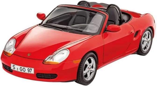 Revell ModelSet auta 67690 Porsche Boxster (1:24)