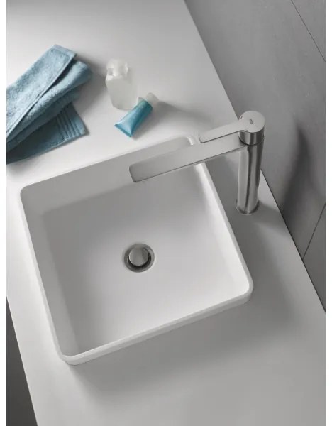 GROHE 23405DC1 - Umyvadlová baterie LINEARE DN 15 nerez