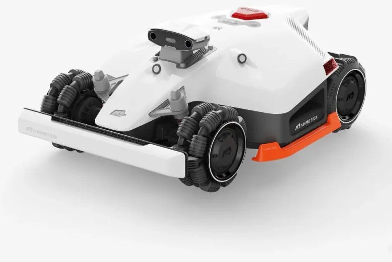 Mammotion robotická sekačka LUBA 2 AWD 5000X