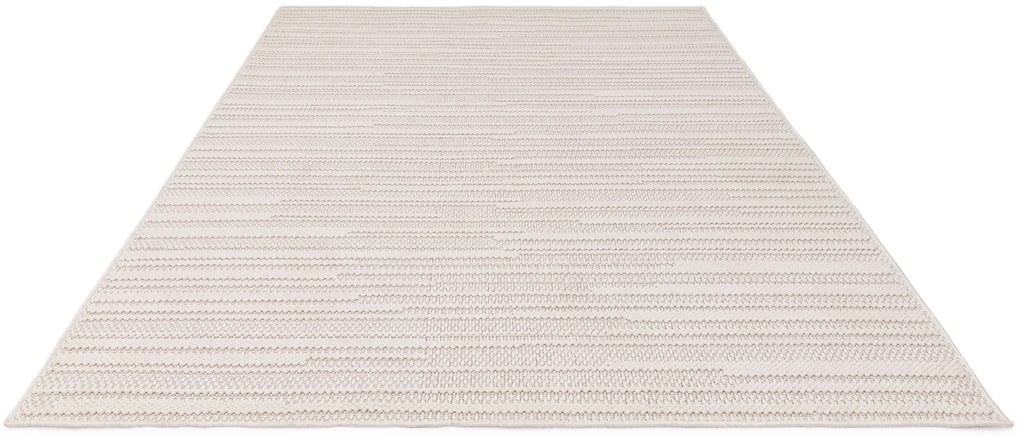 Tribeca Design Kusový koberec Sides Stripe Ivory Rozměry: 200x290 cm