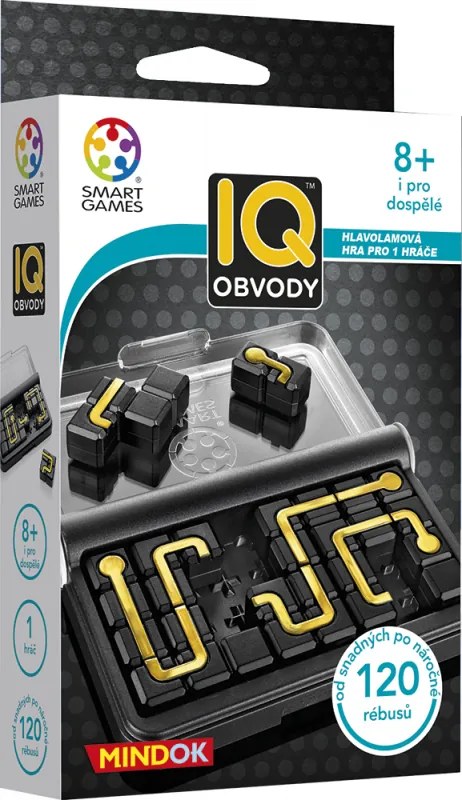 MindOK SMART IQ Obvody