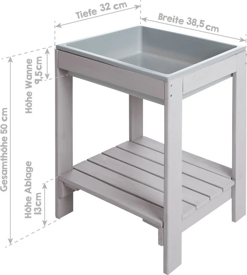 Dětská zahradní kuchyňka Outdoor+ – Roba