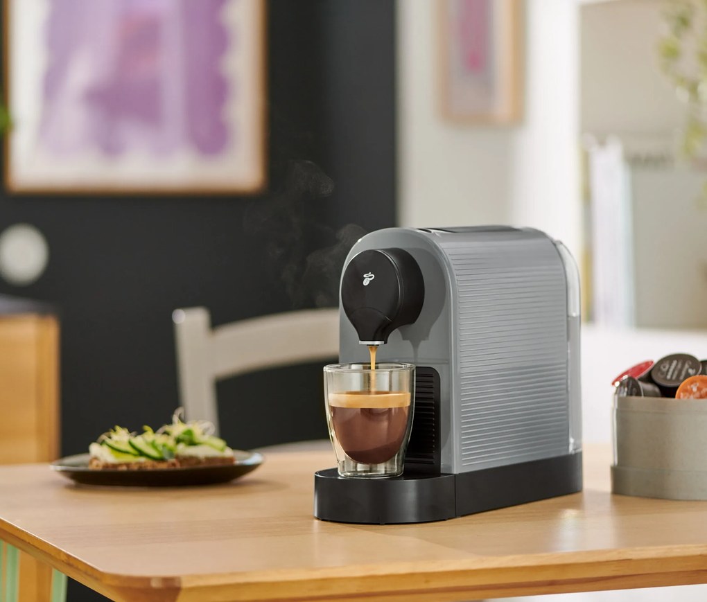Cafissimo pure+, grey