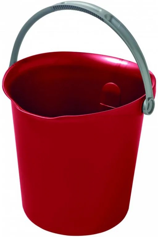 Curver Uklízecí kbelík 9 l červený