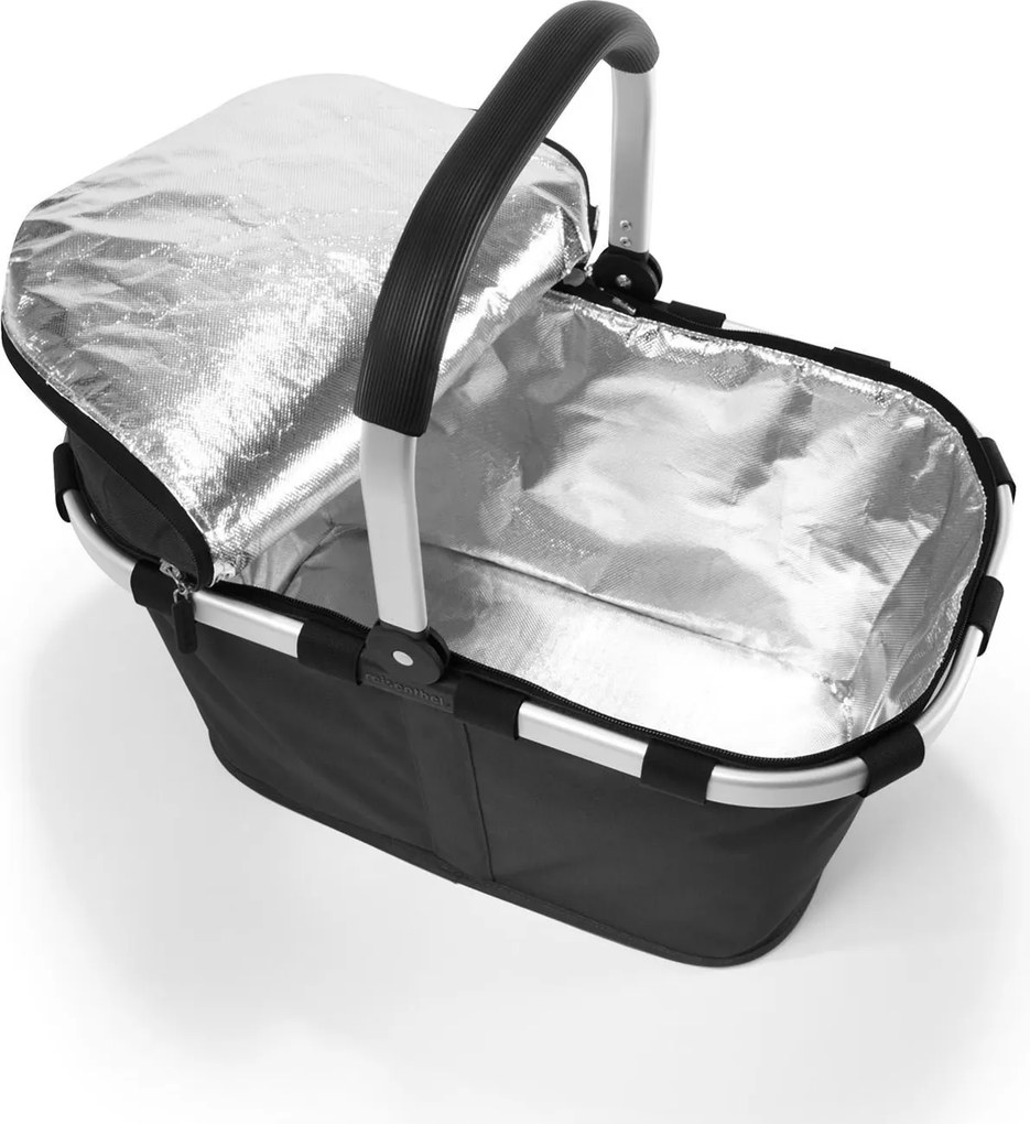 Termo nákupní košík Reisenthel Carrybag ISO black