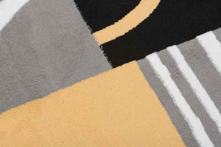 Moderní kusový koberec CHAPPE CH3400 - 200x200 cm