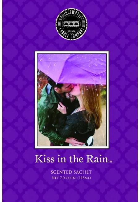 VONNÝ SÁČEK KISS IN THE RAIN BRIDGEWATER CANDLE CO.