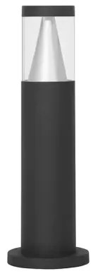 Venkovní LED lampa Rock B 9 černé