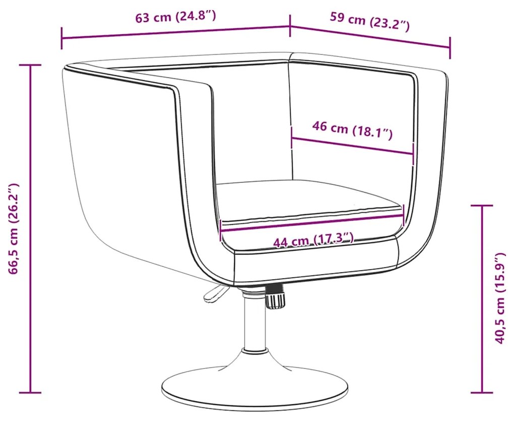 vidaXL Marketos Barová stolička bílá umělá kůže
