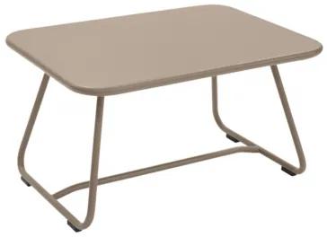 Konferenční stolek Sixties béžová Fermob