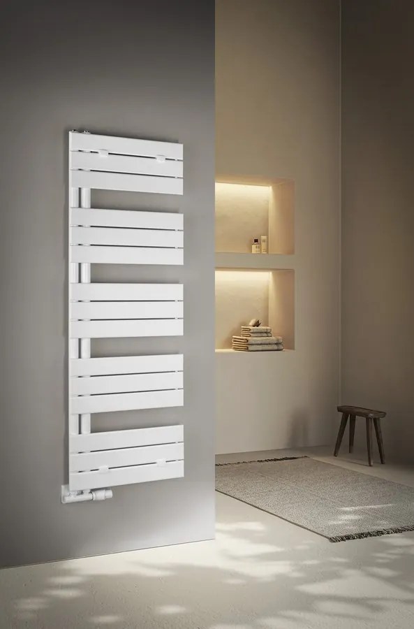Aqualine Mythos otopné těleso rovné boční připojení 500 x 1430 mm bílá LLM514W
