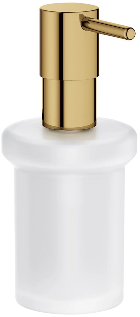 Grohe Essentials dávkovač mýdla 160 ml zlatá 40394GL1