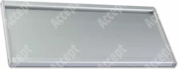 ACCEPT Dveřní tabulka Klassik Plus - rozměr 50 x 103 mm