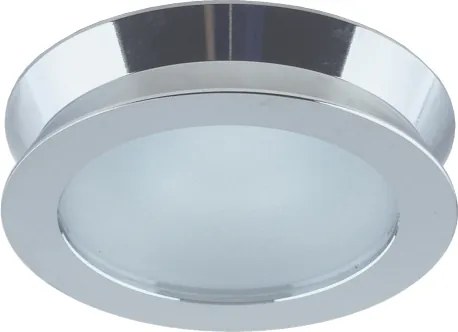 EMITHOR DOWNLIGHT GU10/50W,CHROME, FROSTED, IP54