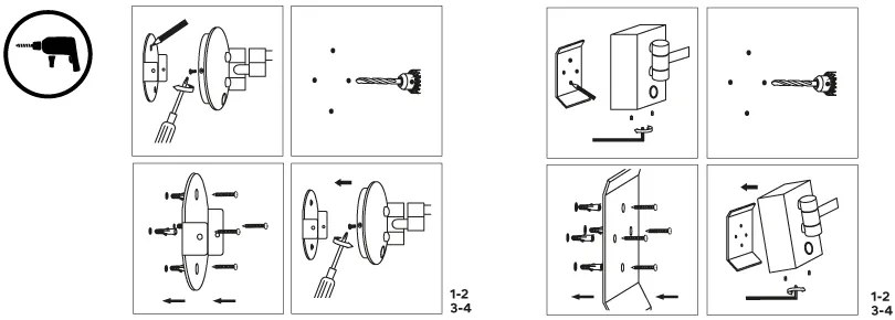 Nimco Kosmetické podsvícené LED zrcátko ZK 20265-90