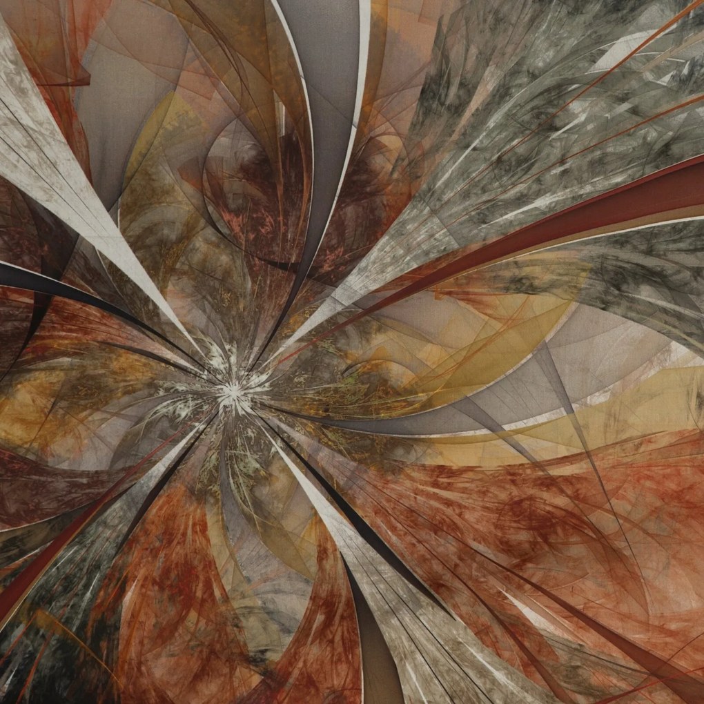 MAKOSATENOVÉ POVLEČENÍ EVA MINGE LUMEA 160X200 CM, 2 KS 70X80 CM VZOROVANÉ